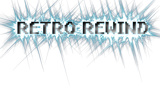 Download Retro Rewind Logo - Event - Full Size PNG Image - PNGkit