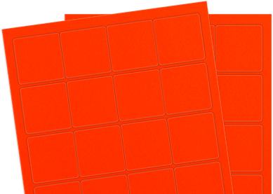 Download Fluorescent Red - Wallet - Full Size PNG Image - PNGkit