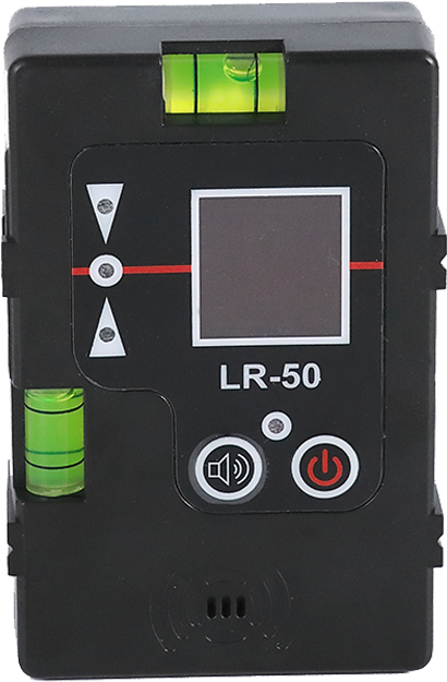 Download Laser Detector For Red And Green Line Laser Lr50 - Line Laser ...