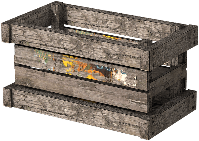 Download Download - Wooden Crate Transparent - Full Size PNG Image - PNGkit
