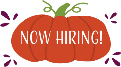 Download Now Hiring - Kenny Farms - Full Size PNG Image - PNGkit