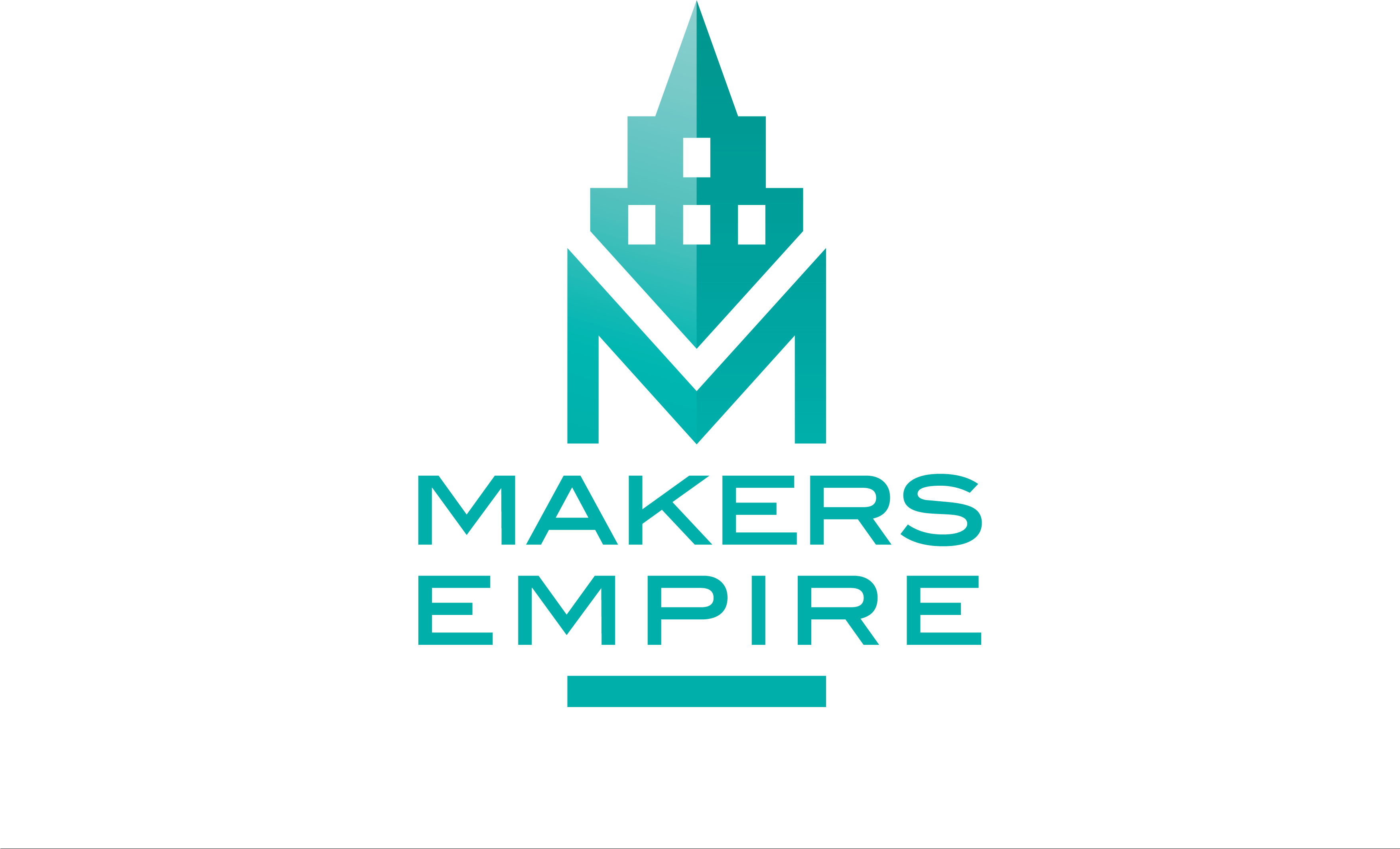 Download Makers Empire Logo - Full Size PNG Image - PNGkit