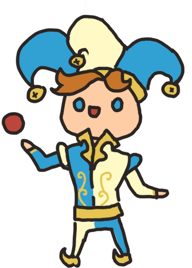 Download Jester - Png - Sort The Court Jester - Full Size PNG Image ...