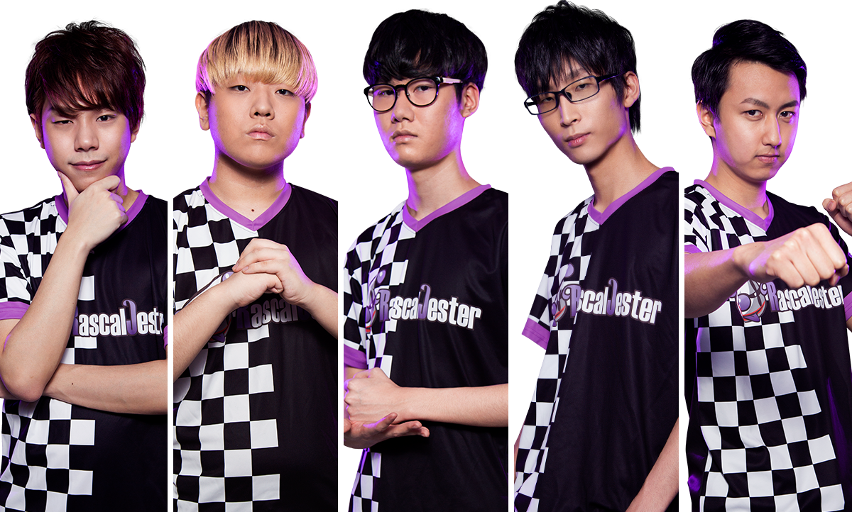 Download Rascal Jester - Full Size PNG Image - PNGkit