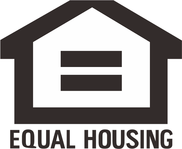 Download Equal Housing Logo Black - Full Size PNG Image - PNGkit