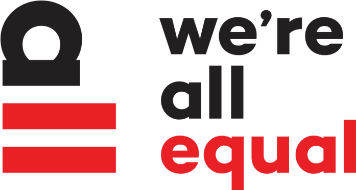 Download Uk's Campaign For Disability Equality - We Are Equal Png ...