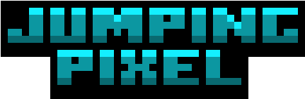 Download Jumping Pixel Words - Pixel Art Words - Full Size PNG Image ...