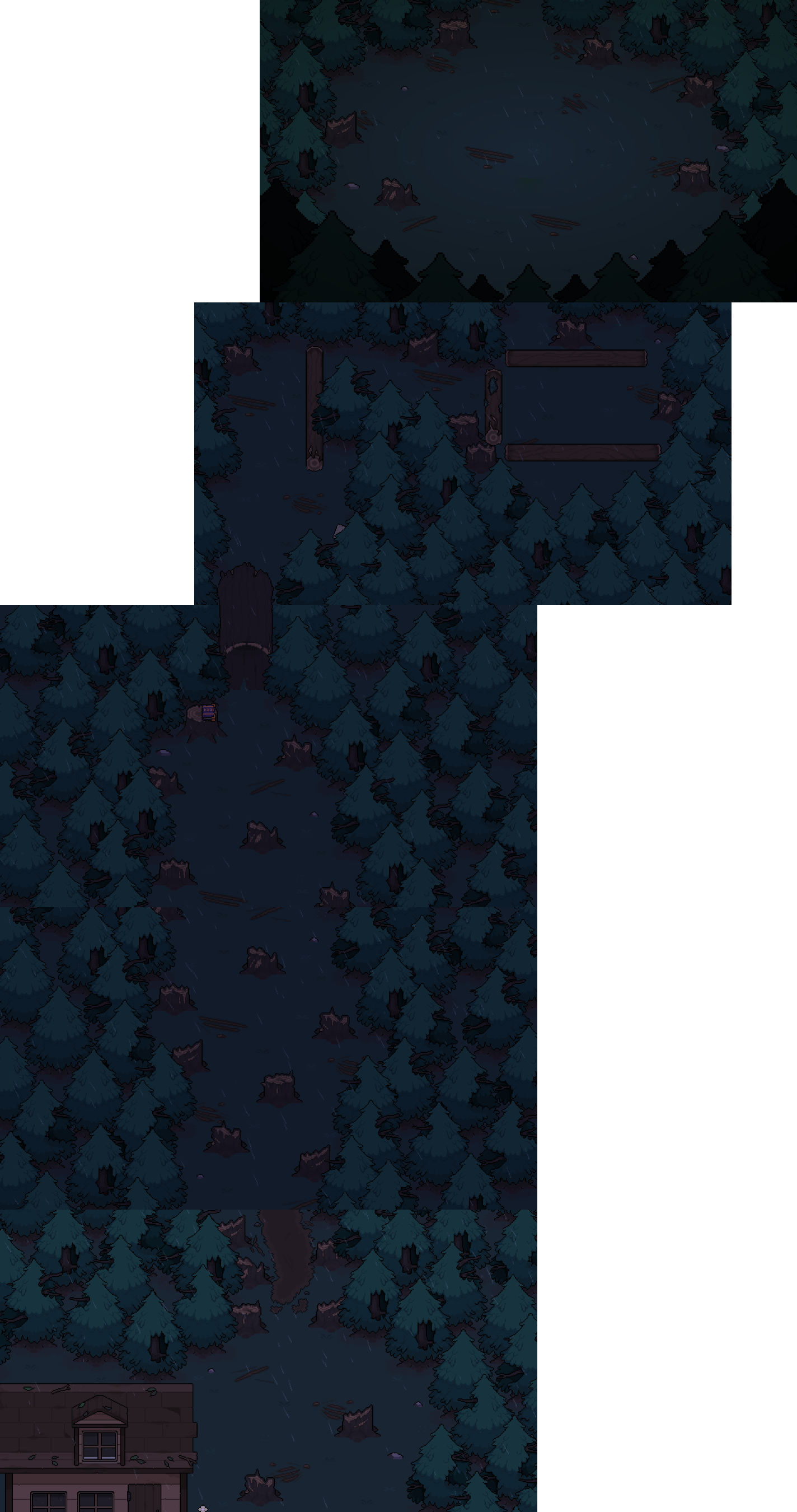 Download Forest Map Full - Wiki - Full Size PNG Image - PNGkit