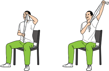 Download Touch The Sky - Exercise - Full Size PNG Image - PNGkit