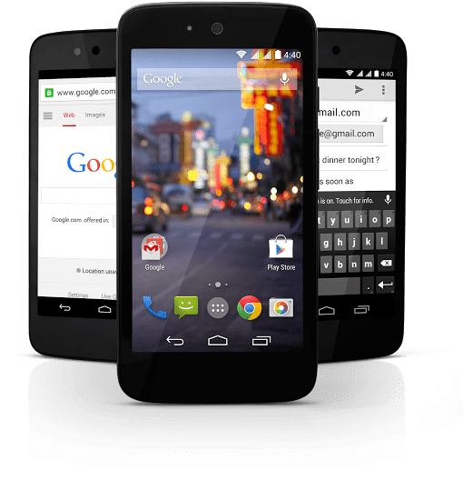 Download Qmobile Android One A1 - Full Size PNG Image - PNGkit