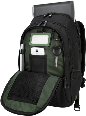 Download 6" Spruce™ Ecosmart® Checkpoint-friendly Backpack - Targus ...