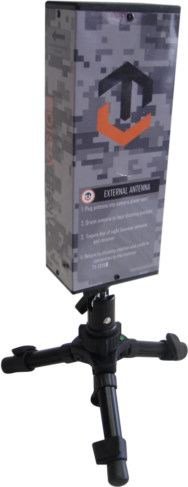 Download External Antenna W/ Tripod Target Camera System - Target ...