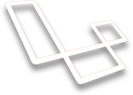 Download Laravel Icon Png White - Full Size PNG Image - PNGkit