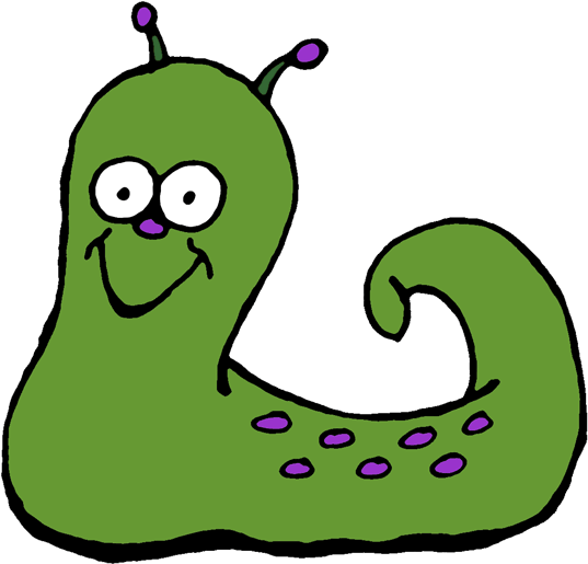 Download Slug 20clipart - Clip Art Slug - Full Size PNG Image - PNGkit