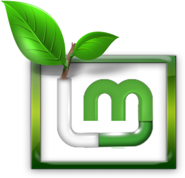 Download Linux Mint Logo Png - Full Size PNG Image - PNGkit