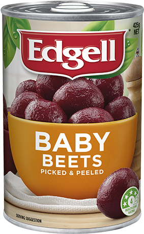 Download Beetroot & Corn - Edgell Four Bean Mix - Full Size PNG Image ...