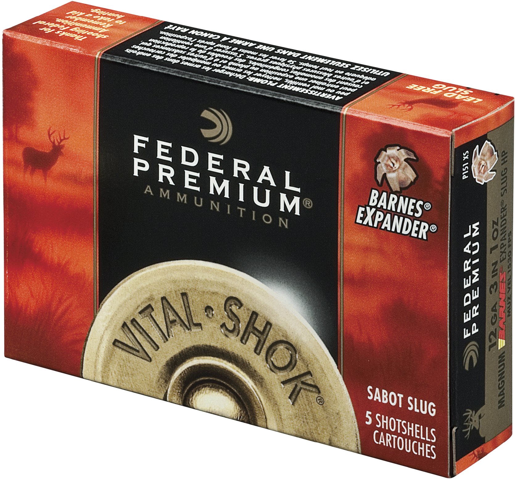 Download Transparent Federal Slugs - PNGkit