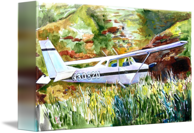 Download Cessna Drawing Painting - Cessna Peanting - Full Size PNG ...