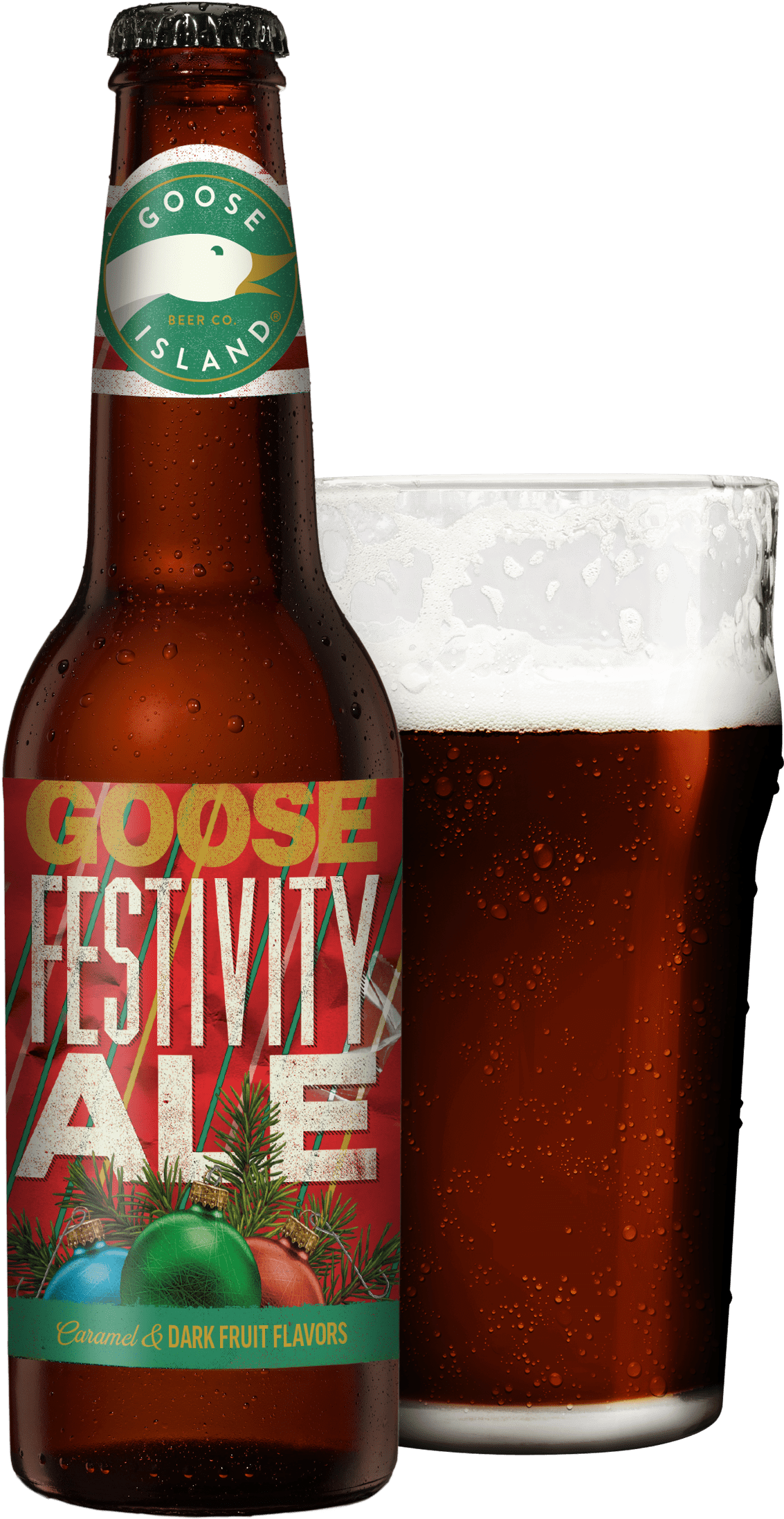 Download Festivity Ale - Goose Island Festivity Ale - 12 Fl Oz Bottle ...