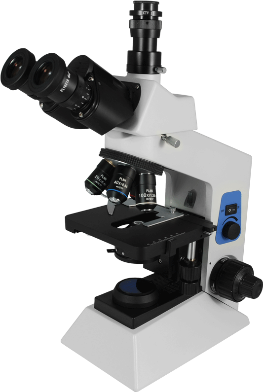 Download Microscope With No Background - Full Size PNG Image - PNGkit