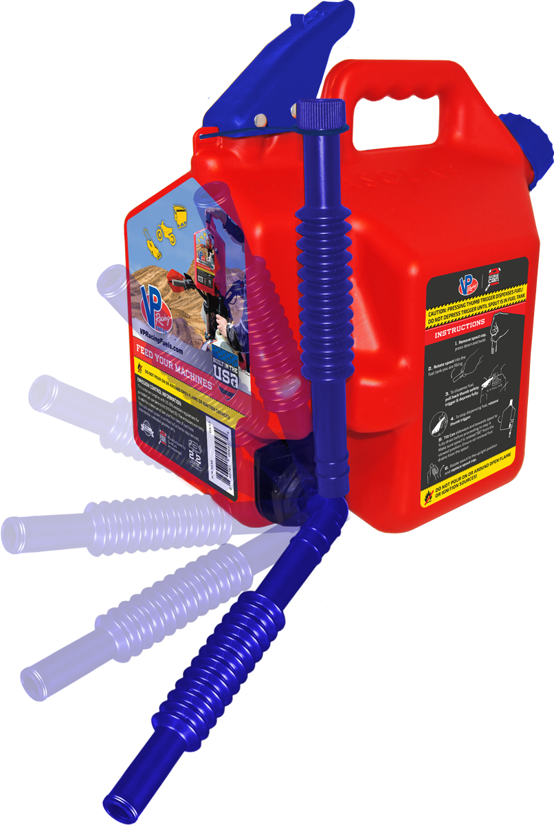 Download 2 Gal Vp Surecan - Easy Fill Gas Cans - Full Size PNG Image ...