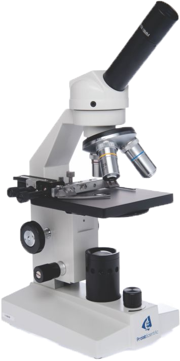 Download Microscope - Full Size PNG Image - PNGkit