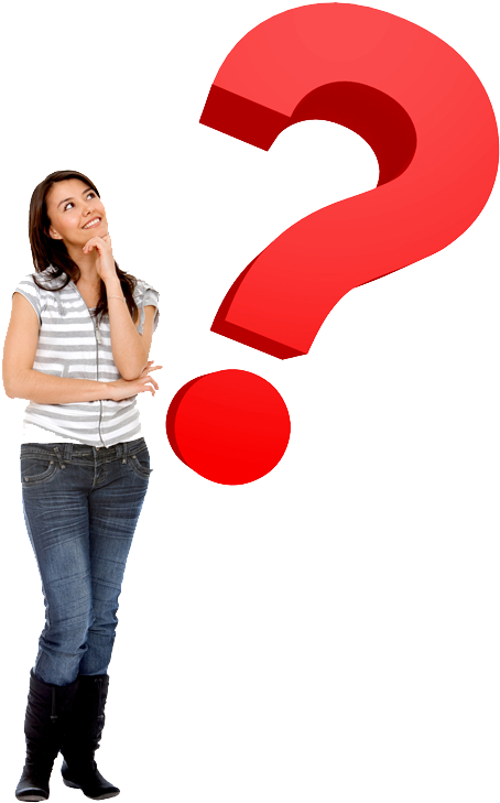 Download Any Question To Ask - Teen Asking A Question - Full Size PNG ...