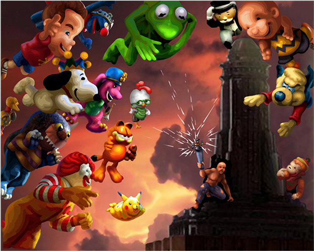 Download Pc Game - Full Size PNG Image - PNGkit