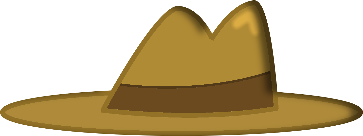 Download Spy Hat - Full Size PNG Image - PNGkit