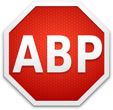 Download Adblock Plus For Android - Full Size PNG Image - PNGkit