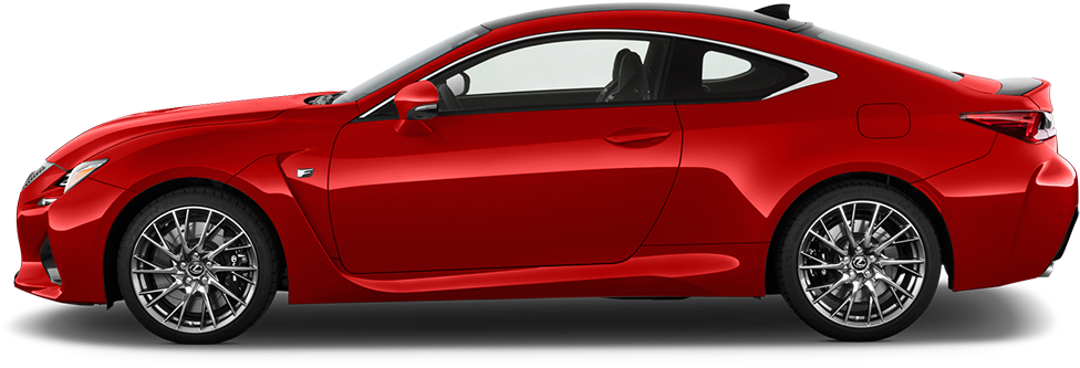 Download Red Lexus Transparent Background Png - Bmw 325i 2016 2 Door ...