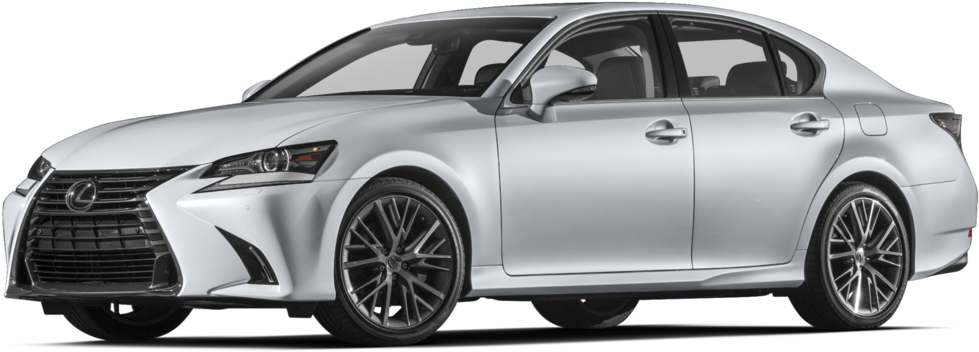 Download 2016 Lexus - Liquid Platinum 2018 Lexus Gs - Full Size PNG ...