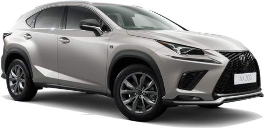 Download Lexus Nx 300 Titanium - Full Size PNG Image - PNGkit