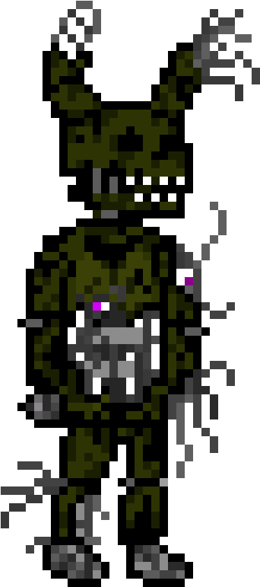 Download Withered Ennard-trap - Cartoon - Full Size PNG Image - PNGkit