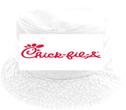 Download Chick Fil A - Baseball Cap - Full Size PNG Image - PNGkit