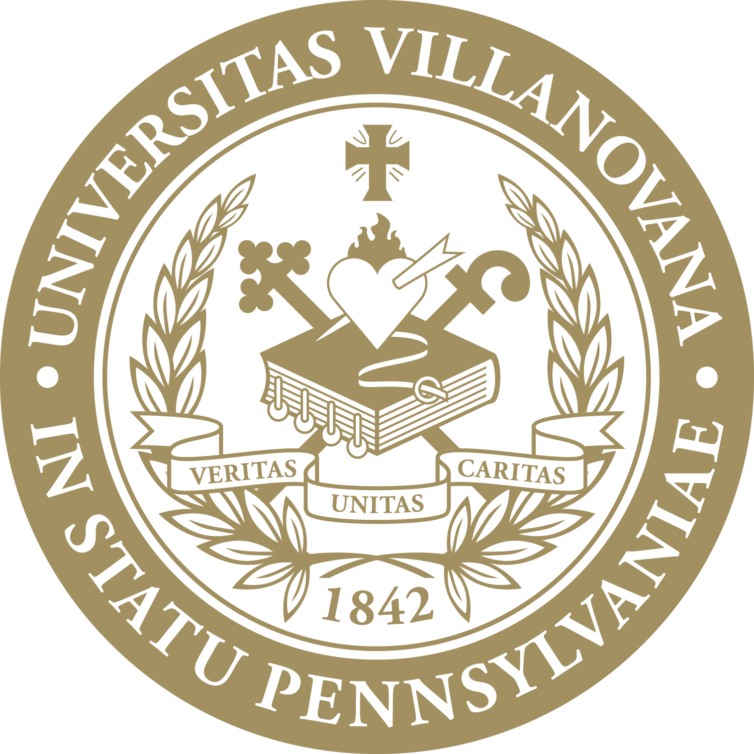 Download Gold President's Seal - Villanova University Villanova Pa ...