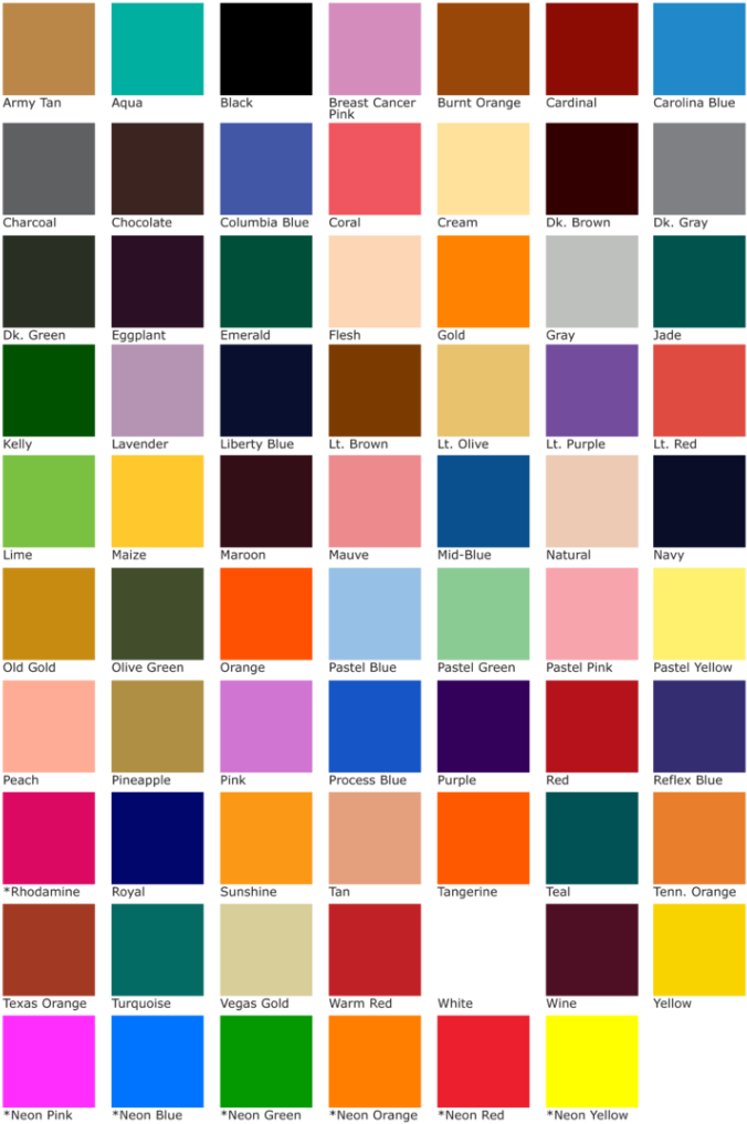 Download Transparent Transfer Magic Color Chart - Art - PNGkit