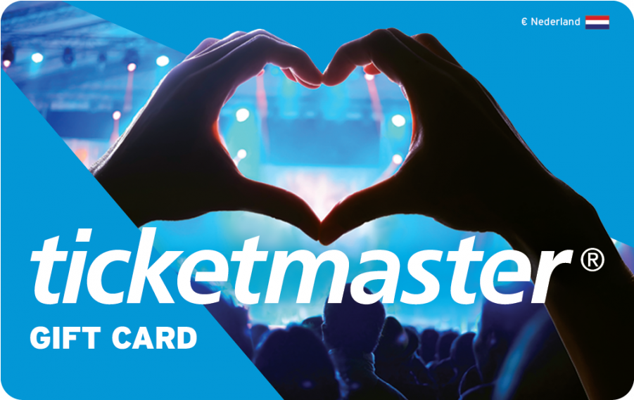 Download Ticketmaster Gift Card Photo - Ticketmaster Gift Card - Full ...