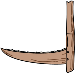 Download Neolithic Sickle - Sickle Neolithic - Full Size PNG Image - PNGkit