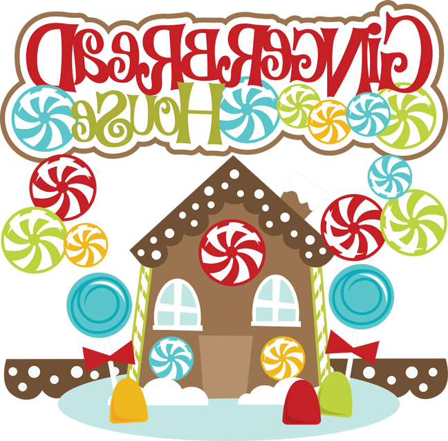 Download 10 Gingerbread House Clip Art Free Cliparts That You - Clip ...