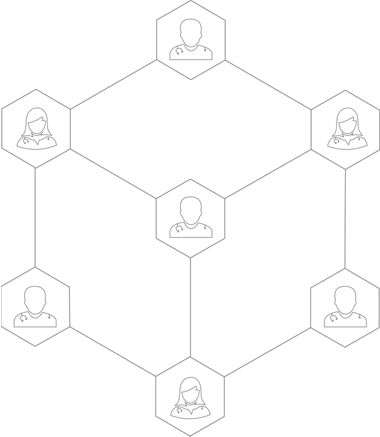 Download Health Care Network Analytics - Diagram - Full Size PNG Image ...