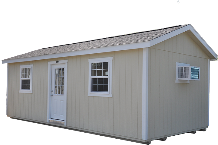 Download Cottage - Shed - Full Size PNG Image - PNGkit