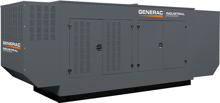 Download Generac Industrial 400kw Gas Generator - Electric Generator ...