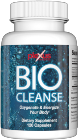 Download Bio Cleanse - Plexus Bio Cleanse - 120 Count - Full Size PNG ...