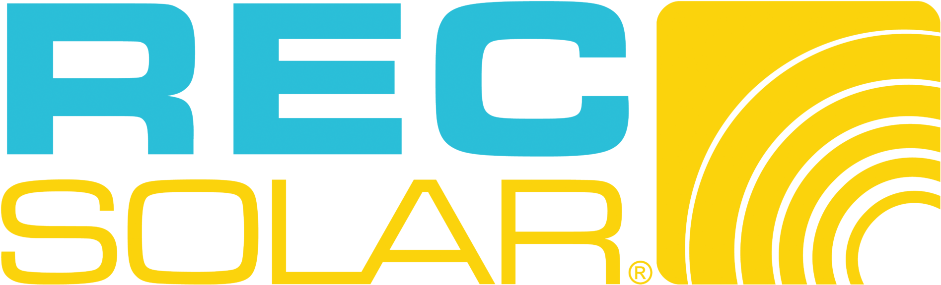 Download Rec Solar Logo - Full Size PNG Image - PNGkit