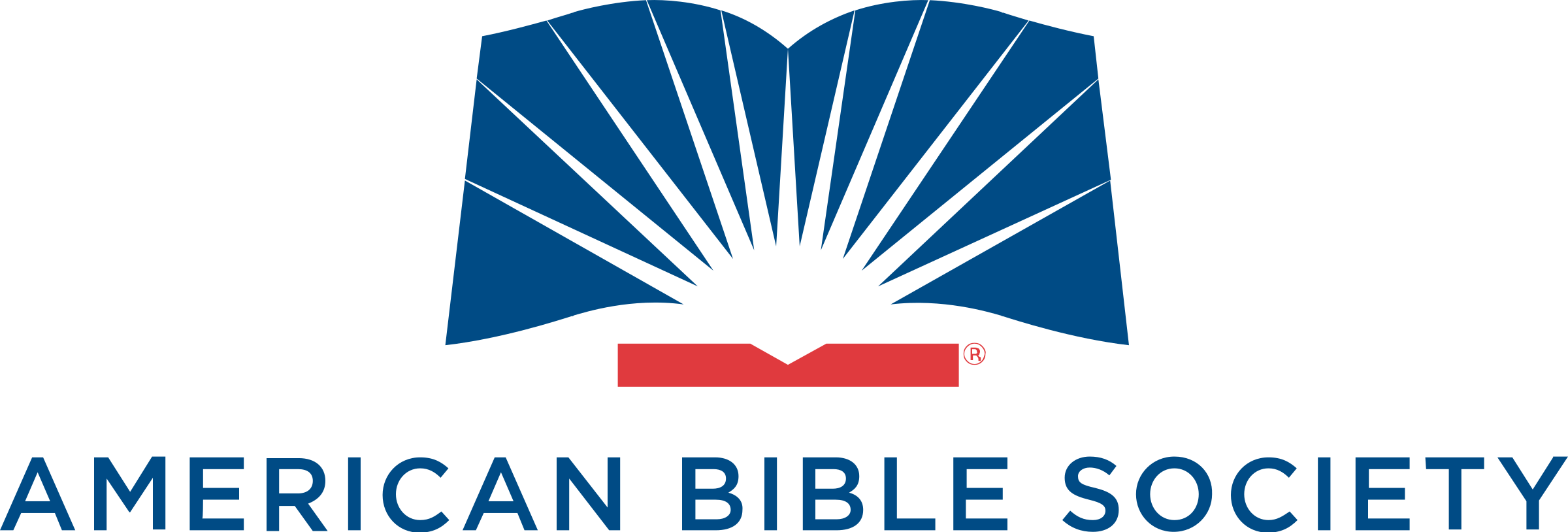 Download American Bible Society Logo Png Transparent - American Bible ...
