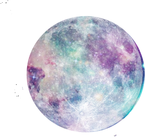 Download Galaxy Moonlightmagiceffect Edits Stickers Tumblr - Circle ...