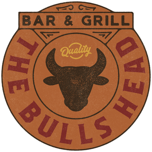 Download Welcome To The Bulls Heads - Bar - Full Size PNG Image - PNGkit