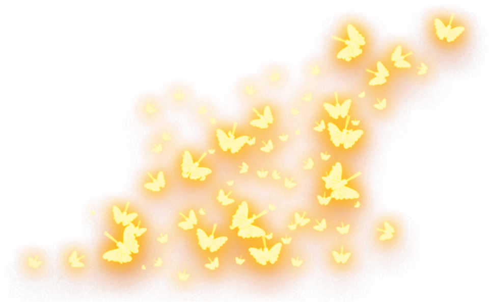 Download Butterflies Mariposas Resplandor Shine Gleam Brillo - Full ...