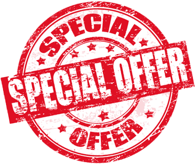 Download Special Offer No Background - Full Size PNG Image - PNGkit